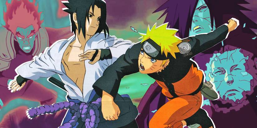 10 Reasons Sasuke Isn't the Right Mentor For Boruto