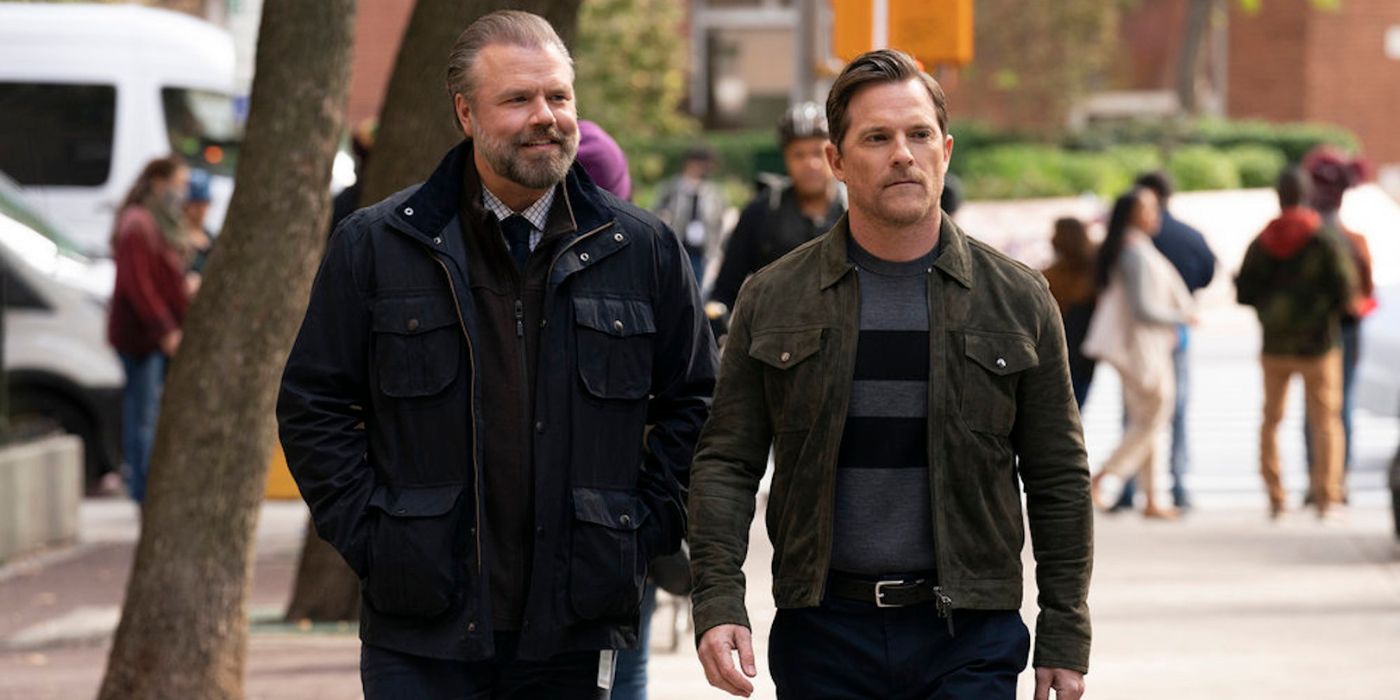 New Amsterdam’s Mike Doyle Started in Law & Order: SVU