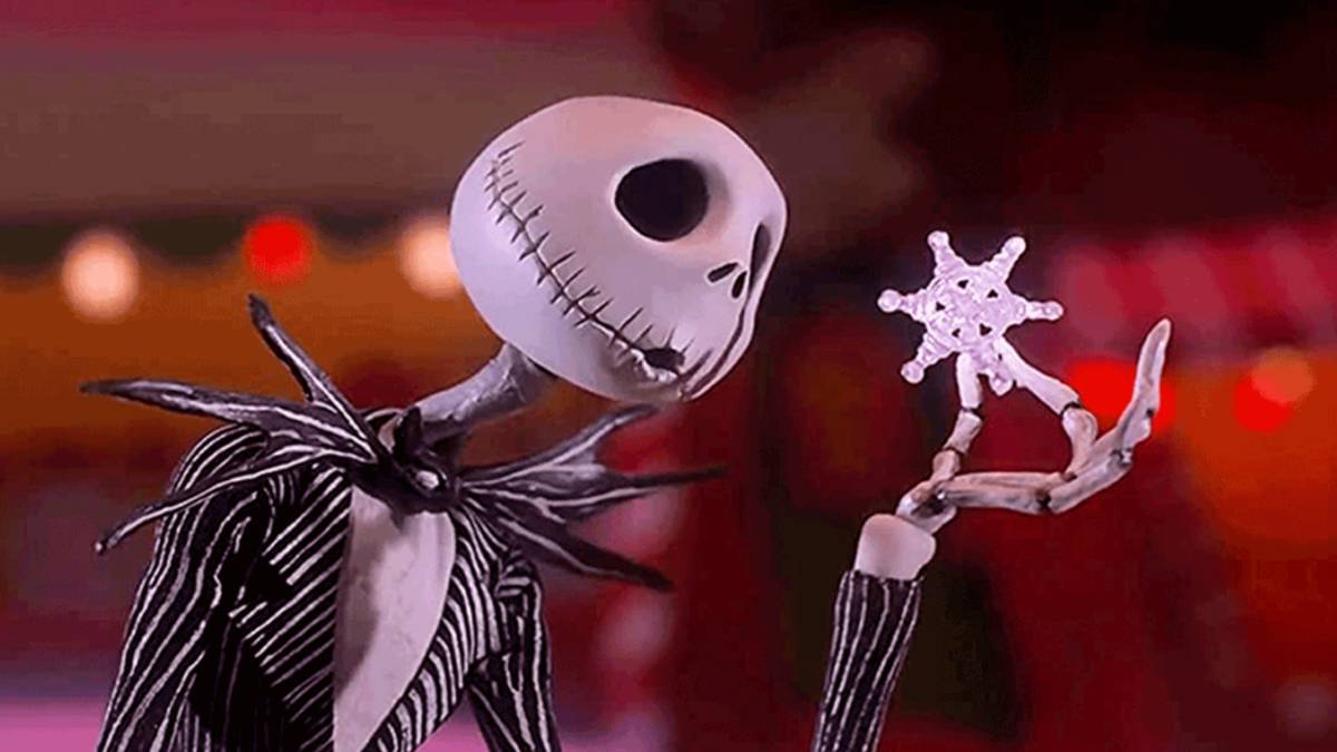 Jack Skellington Returns in Disney’s Official New Nightmare Before ...