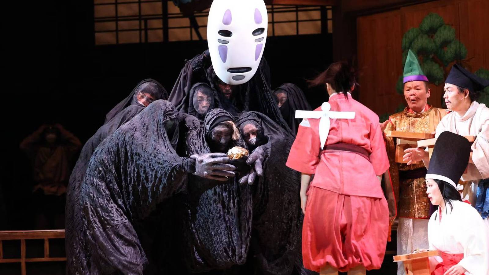 Studio Ghibli: Ticket Info For Spirited Away 2024 Stage Run in London
