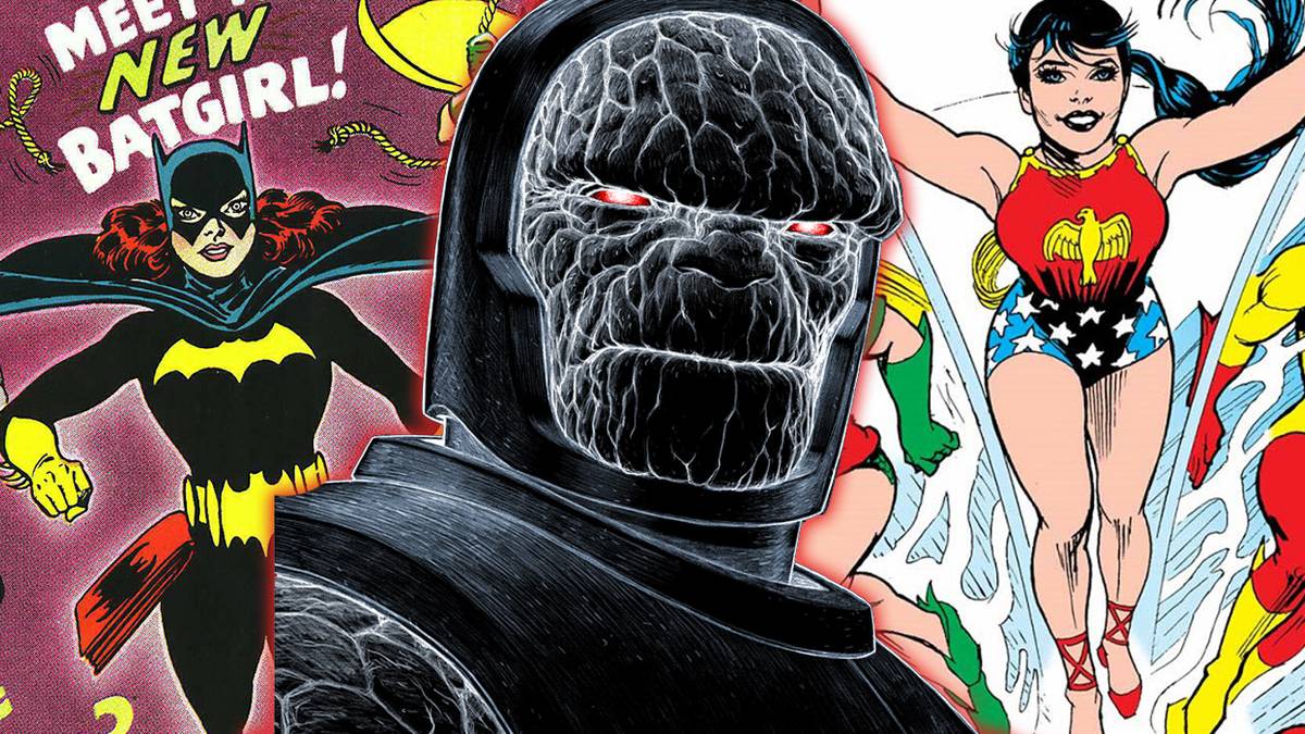 10 DC Comic Characters With Very Strange, Obscure Debuts