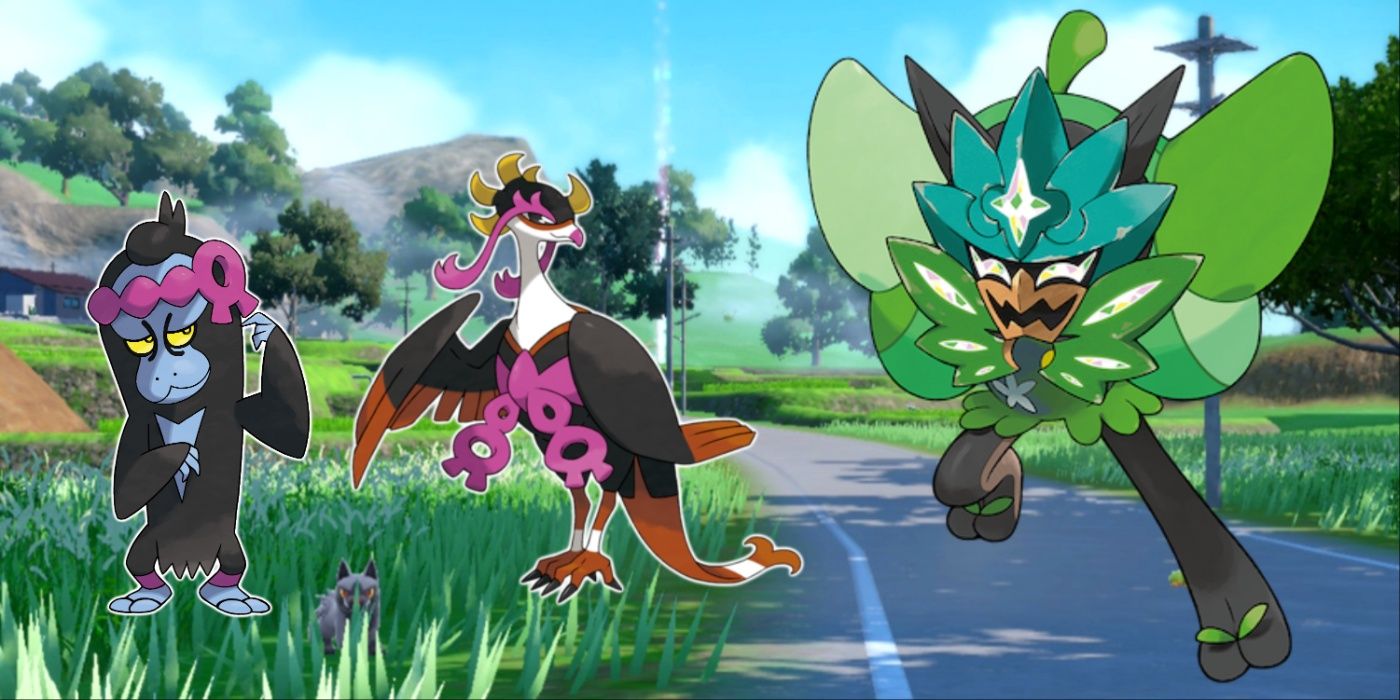 Strongest Buff Moves in Pokémon Games, Ranked By Power