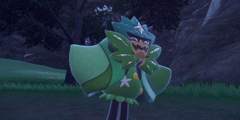 Pokémon Scarlet & Violet: Explaining Ogerpon's Masks