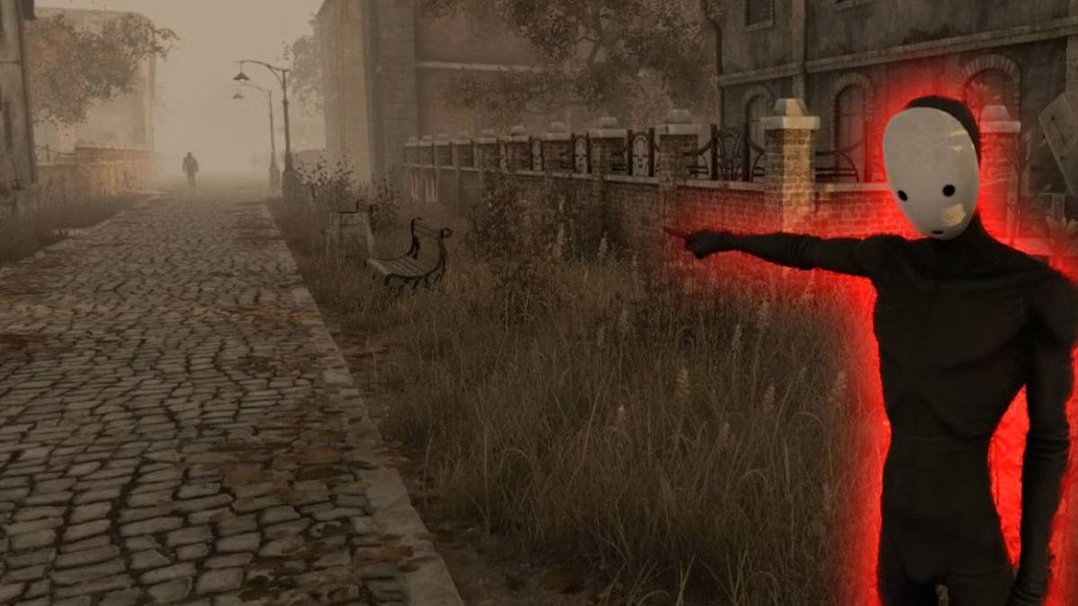Pathologic 2 Is One Of The Most Difficult Games Possible