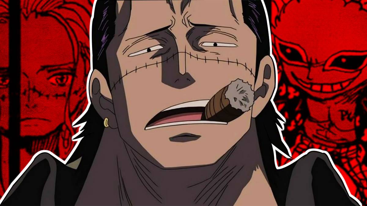 One Piece: S-Croc Could Confirm the Crocodile-Woman Theory