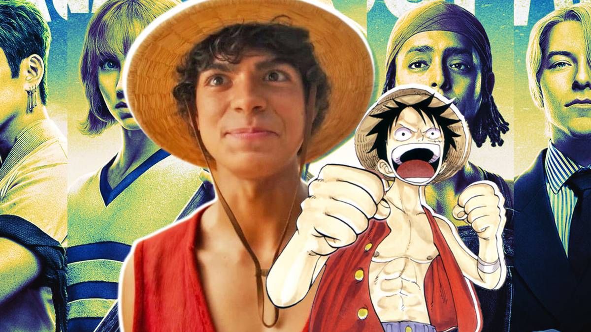 10 Performances In The One Piece Live Action Series That Are Just Like ...