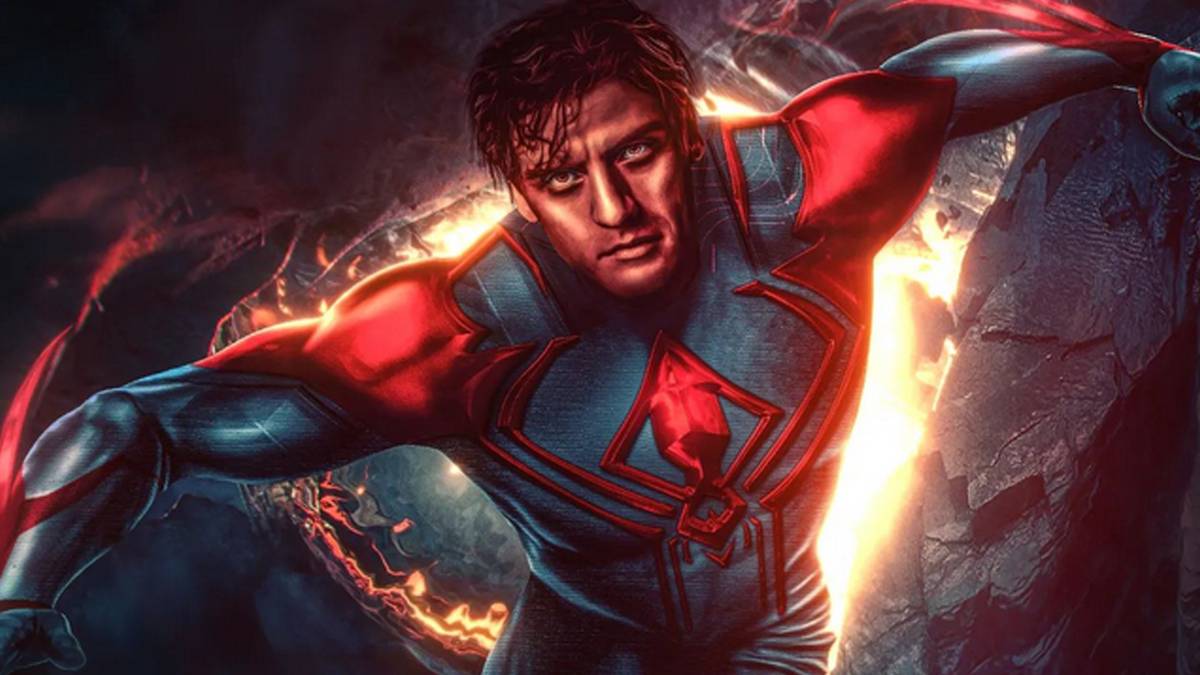 Marvel Fan Art Imagines Oscar Isaac's Spider-Man 2099 in Live-Action