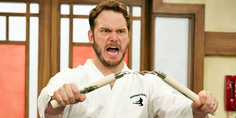 10 Best Chris Pratt Movies & TV Shows, Ranked