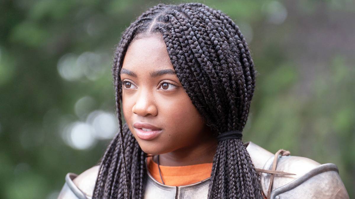 Percy Jackson Star Teases the Changes Made to Annabeth Chase in Disney+ ...