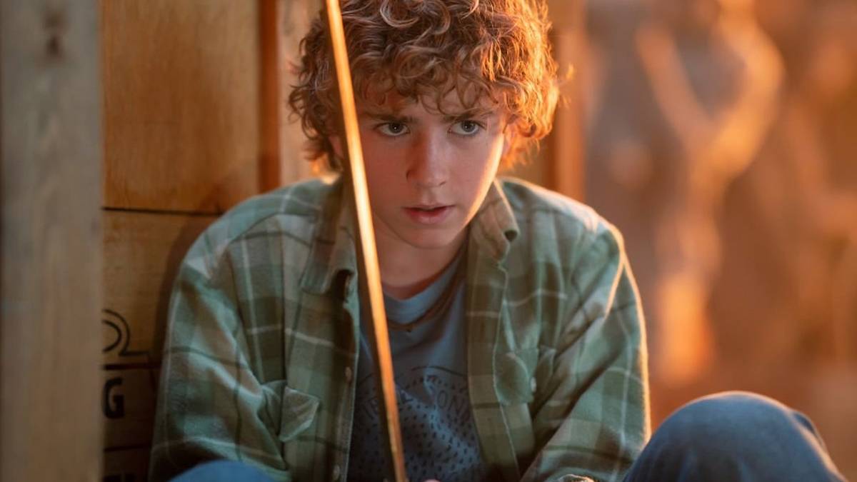 Percy Jackson Actor Reveals 1 of His Favorite Parts of Season 2