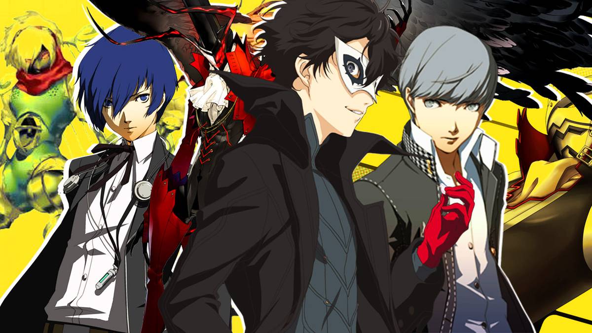 Every Mainline Starting Persona, Ranked