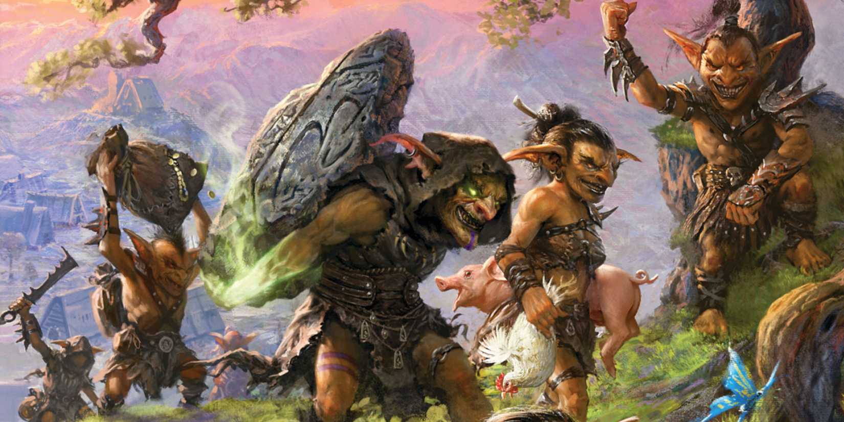 D&D Campaign Beginners Need to Avoid (& The Best to Start With)