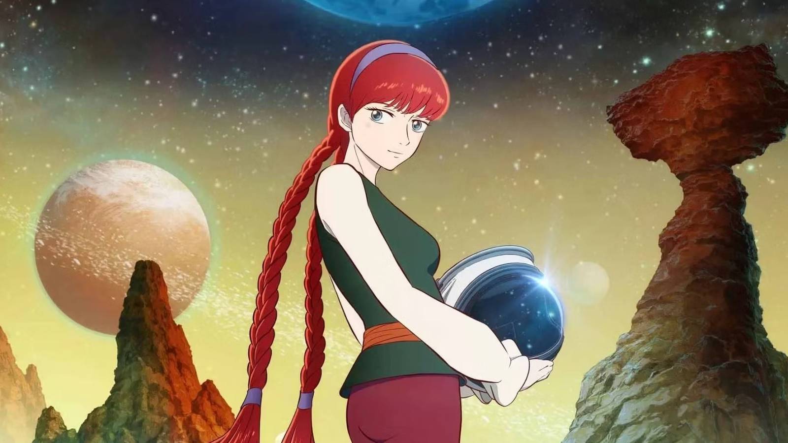 Astro Boy Creator Osamu Tezuka's Phoenix Manga Adaptation Gets New Trailer