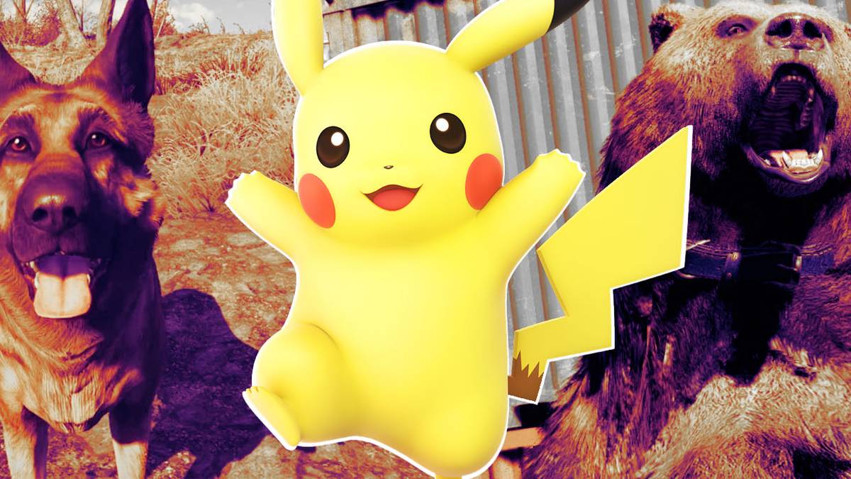 The Cutest Video Game Pets, Ranked