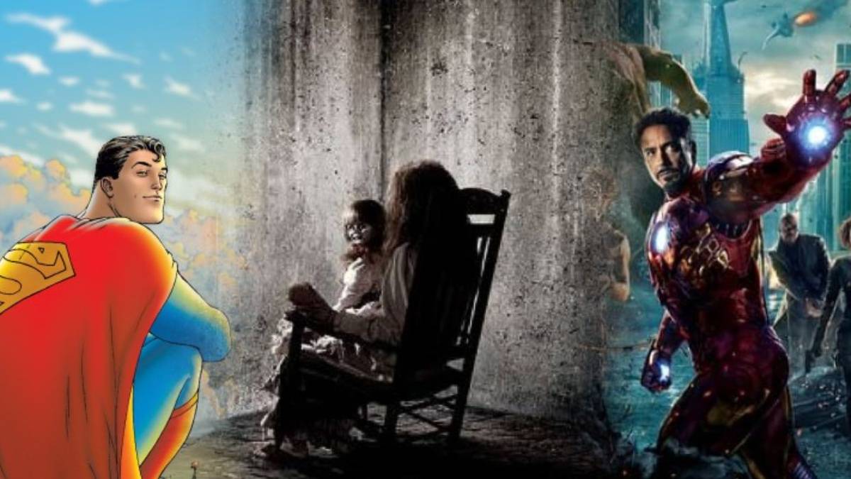 The Conjuring Universe Is the Perfect Template for the DCU