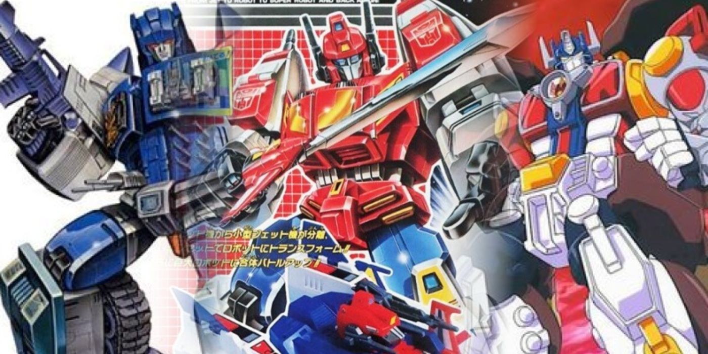 10 Transformers Alt-Modes Only Seen in Comics