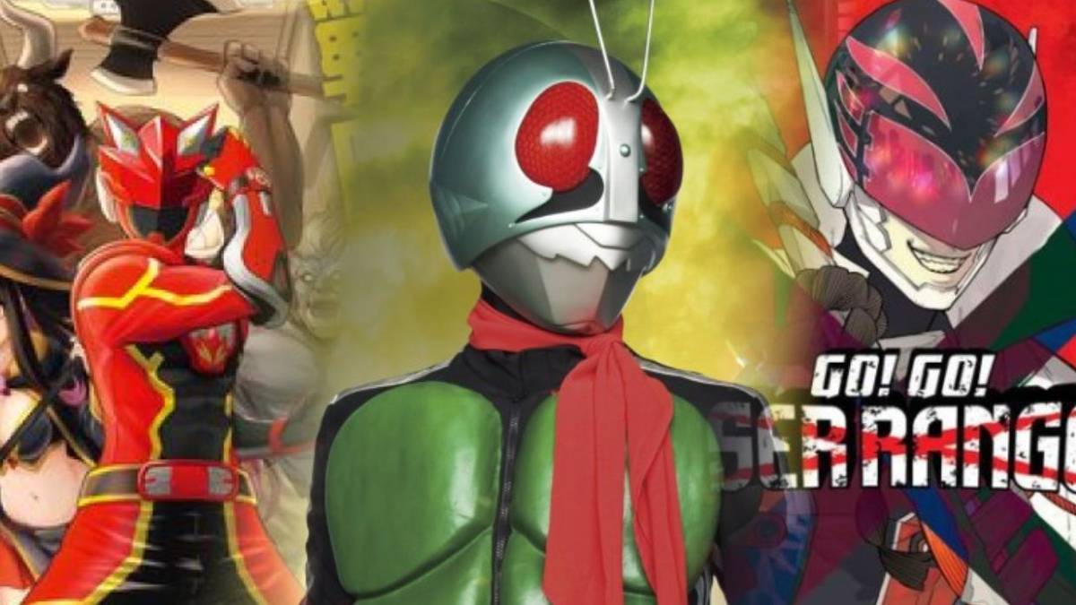 The 10 Best Kamen Rider Series of All Time, Ranked