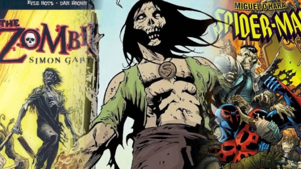 The Original Marvel Zombie is Returning to Comics