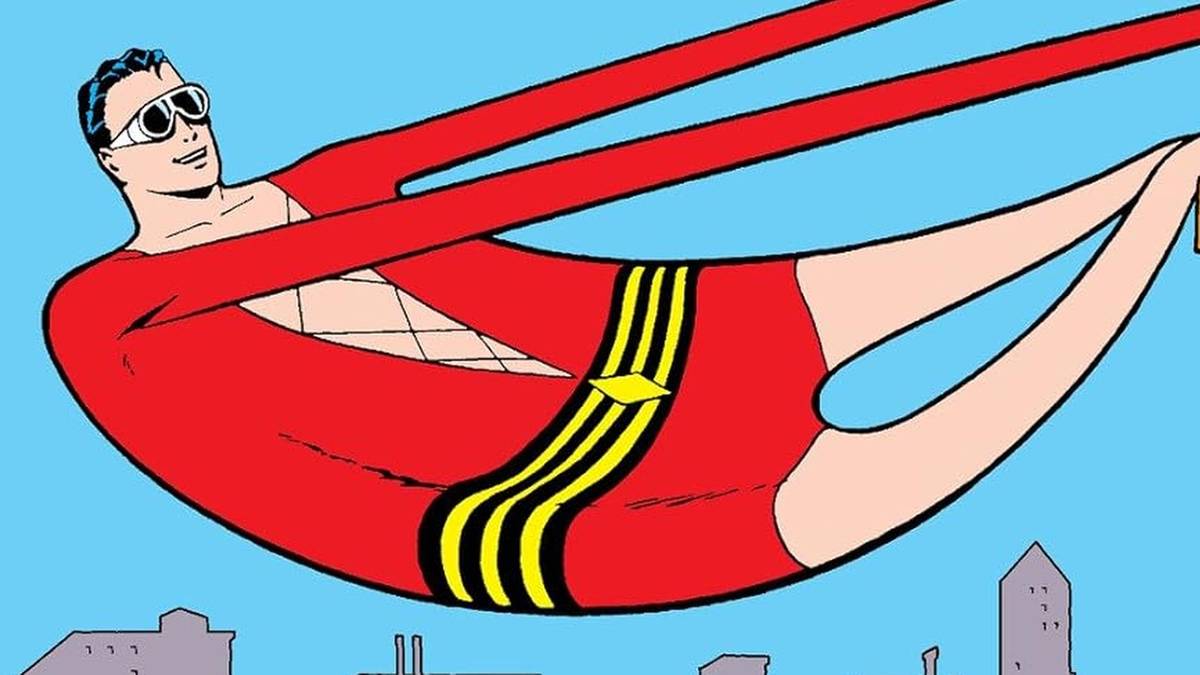 RUMOR: Darren Aronofsky Eyes Plastic Man Movie for the DCU