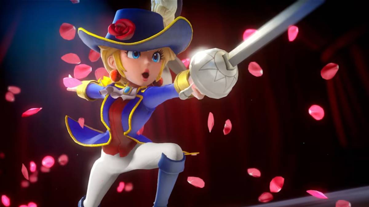 Princess Peach's Solo Game Finally Gets a Title