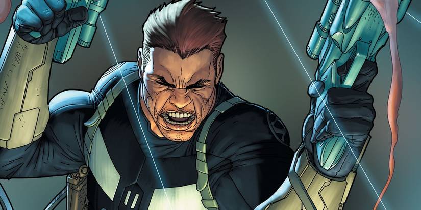 How A New Punisher In Marvel Comics Might Help Salvage The Frank Castle ...