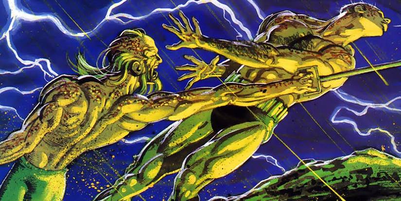 10 Battles Batman Never Should've Survived