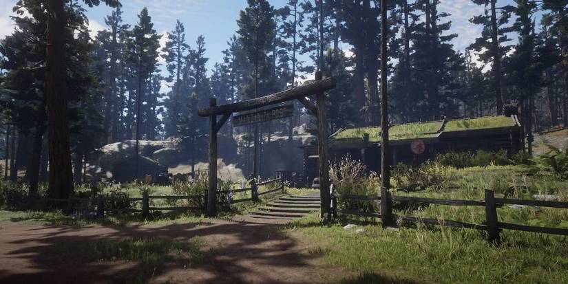 Every Town in the Original Red Dead Redemption, Ranked
