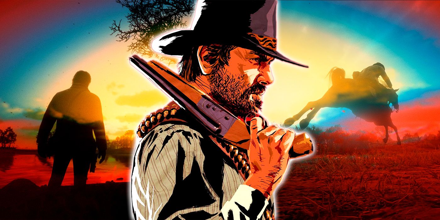 "The Coolest Thing I Had Ever Seen:" 15 Years Ago, Red Dead Redemption ...