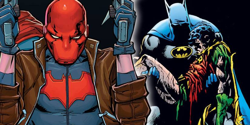 10 Strongest Batman Sidekicks in DC Lore, Ranked by Power Level