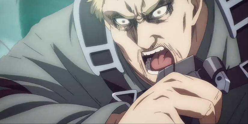 Times Reiner Was The Best Attack On Titan Character, Ranked