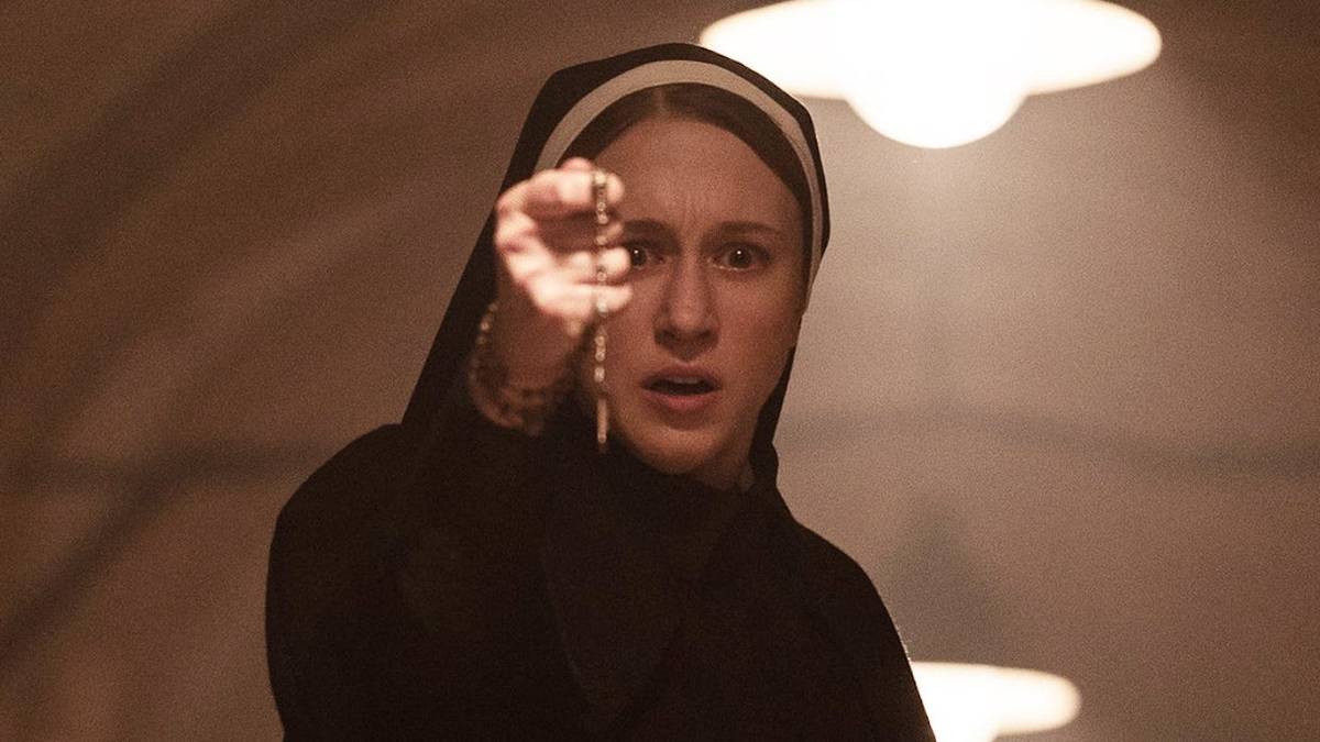 The Nun II Extended Preview Released as Conjuring Spinoff Arrives on ...