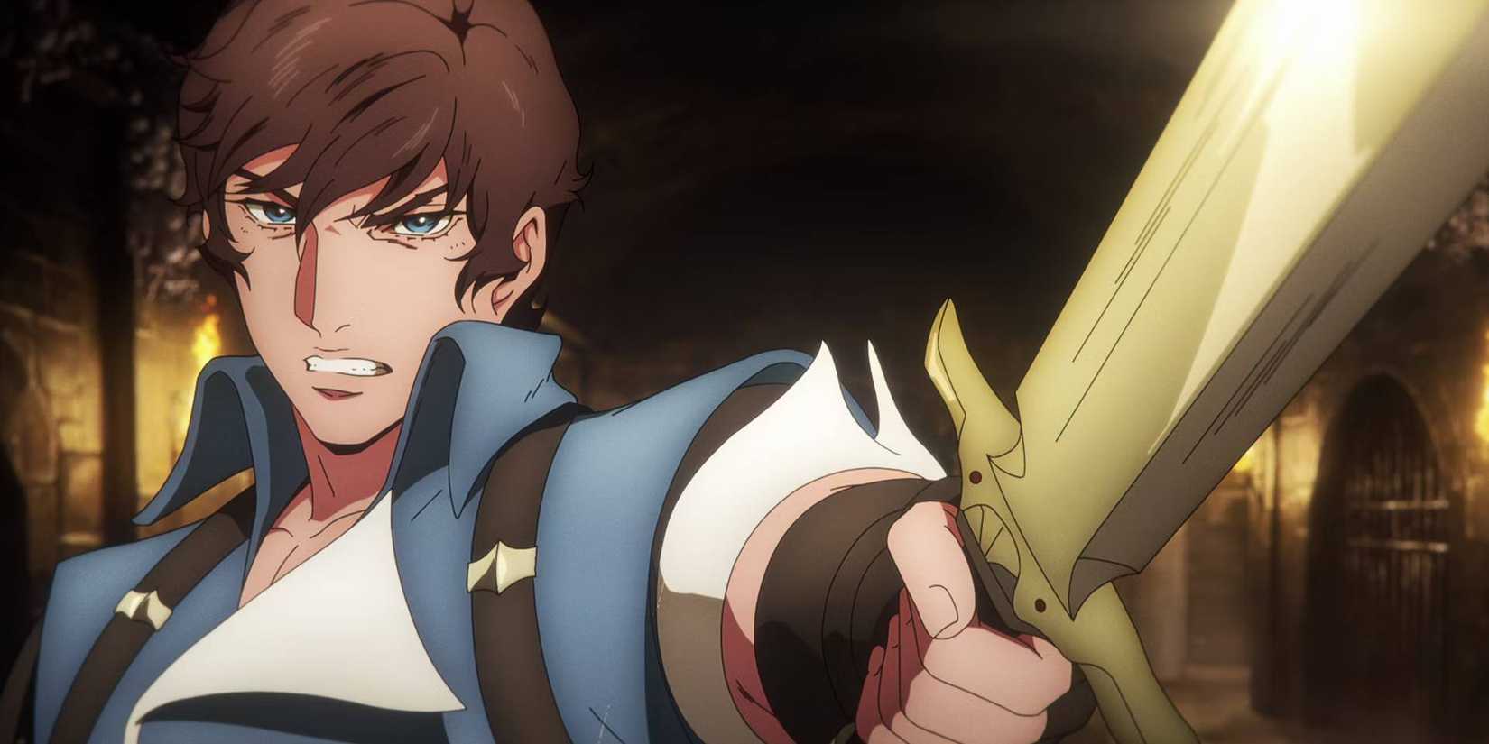 10 Things You Didn't Know About Richter Belmont in Castlevania