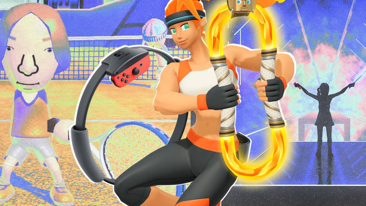 Most Physically Exhausting Video Games