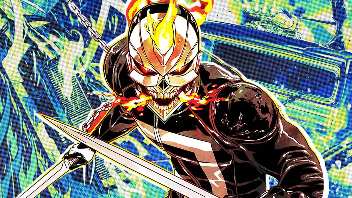 Robbie Reyes' Ghost Rider Was Marvel's Best New Hero