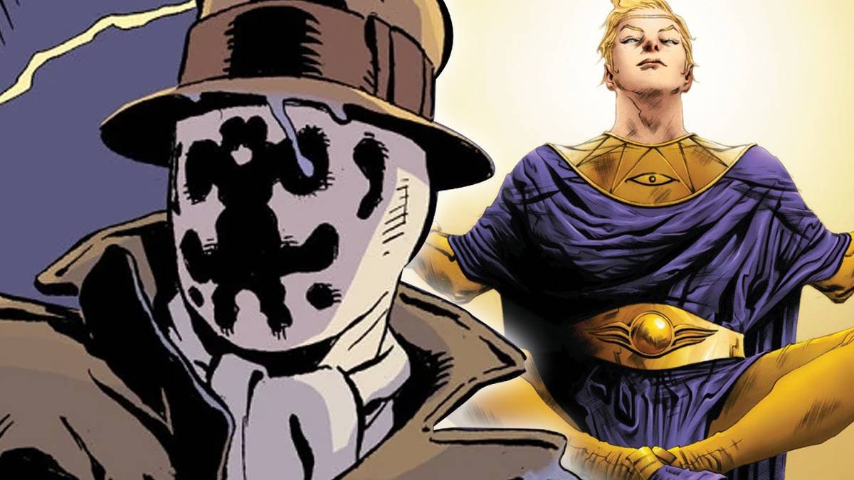 Every Superhero And Villain In DC Comics Watchmen, Explained