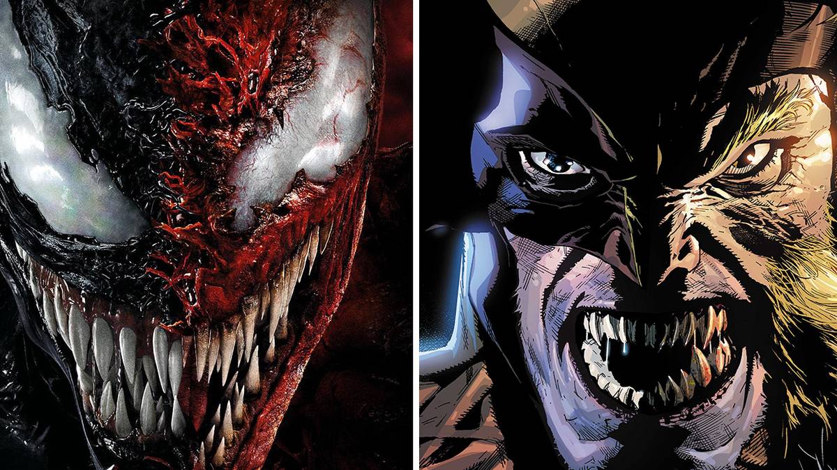 Carnage and Sabretooth Hunt Venom and Wolverine Across Marvel's Multiverse