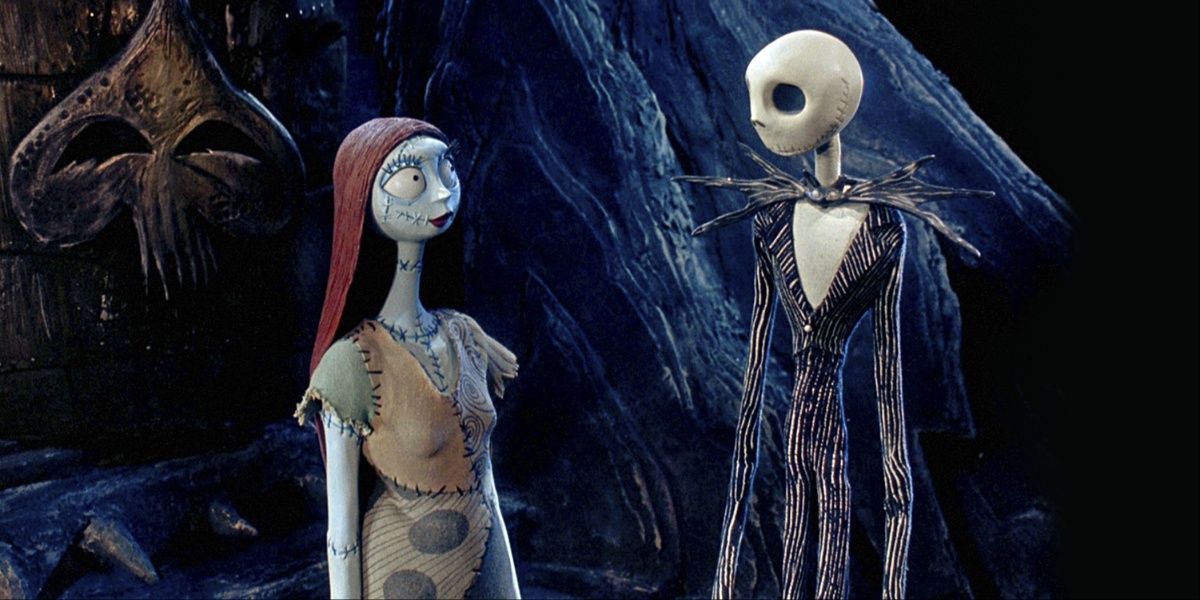 A Nightmare Before Christmas Character Could Be the Key to a Long ...