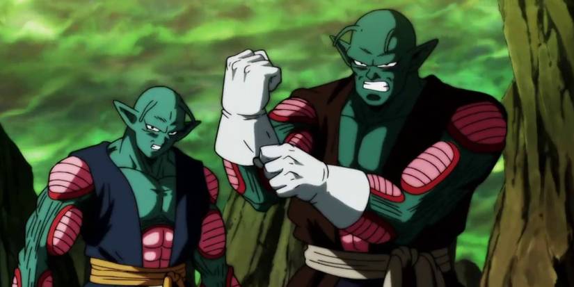 Strongest Canon Namekians in DBZ & Dragon Ball Super