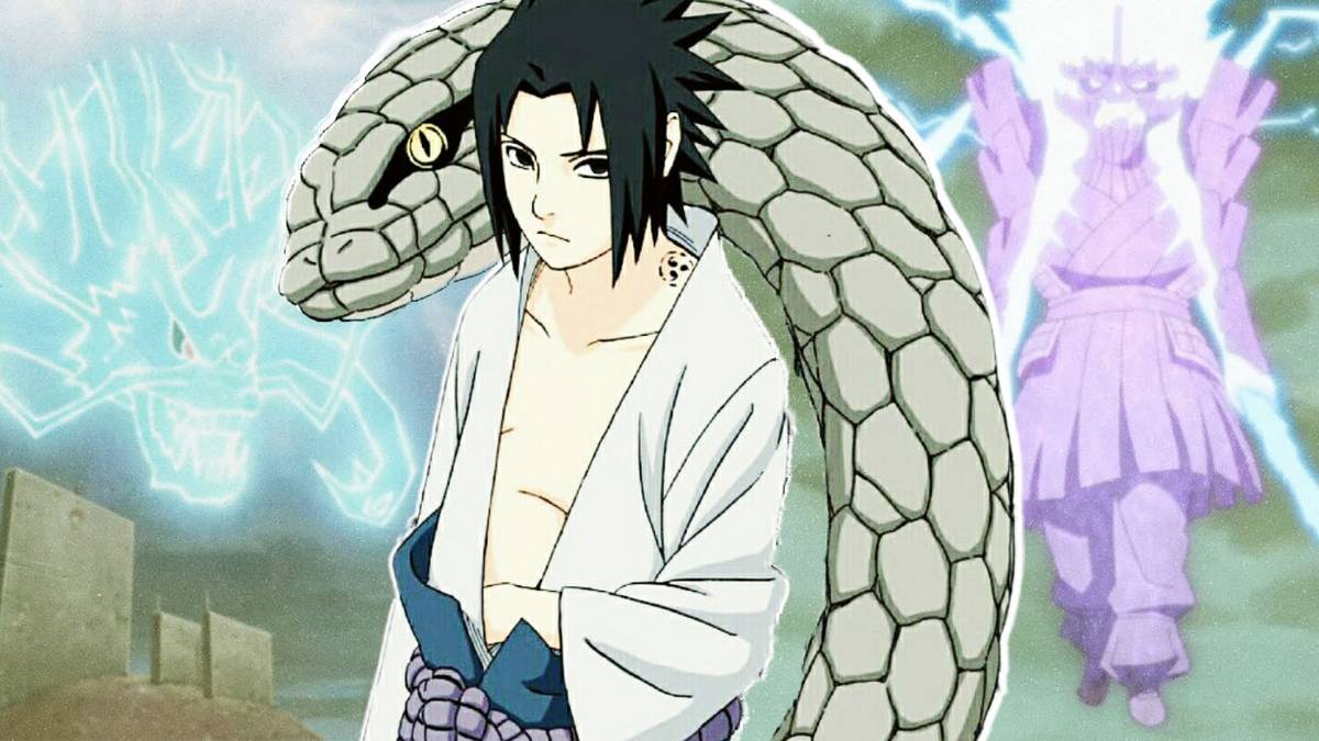 10 Best Powers Sasuke Has But Never Uses