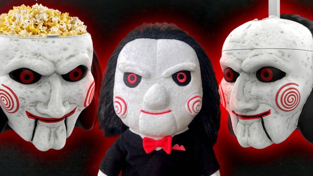 Cinemark's Saw X Popcorn Buckets Sell Out Almost Instantly