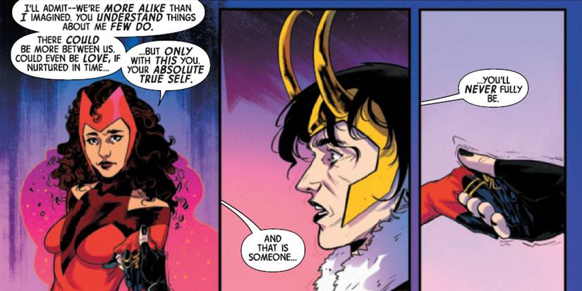 Two MCU Icons Have a Hidden Marvel Comics Romance