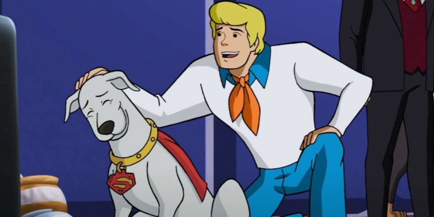 The Greatest Scooby-Doo Crossovers