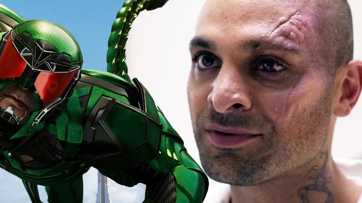 RUMOR: Michael Mando's Scorpion Returning for Undisclosed MCU Movie