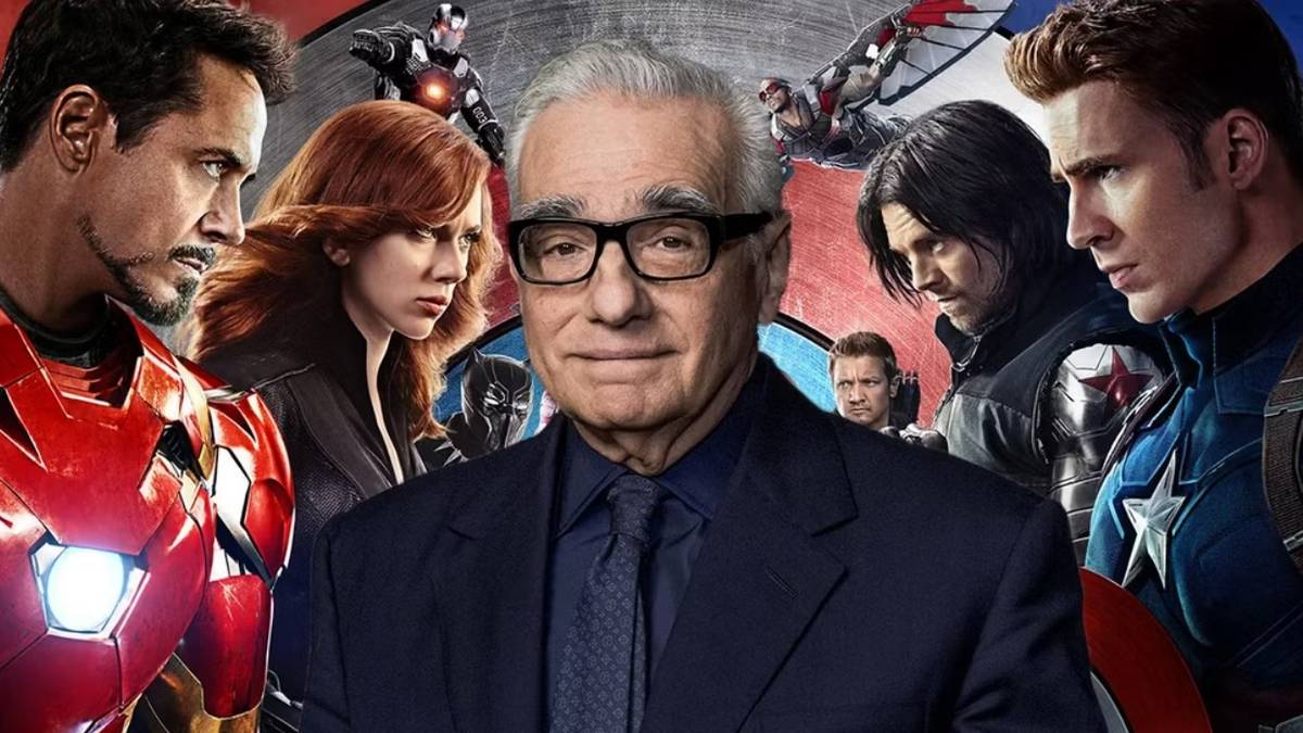 Loki Producer Claps Back at Martin Scorsese's Marvel Movie Criticism