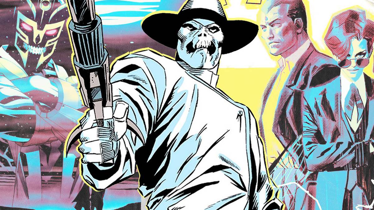 Avengers, Inc. Mystery Marvel Comics Who Is The Scourge Of The Underworld?