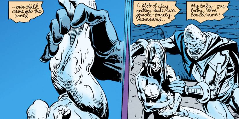 DC Comics Batman Catwoman Gotham War Reintroduces Lady Clayface