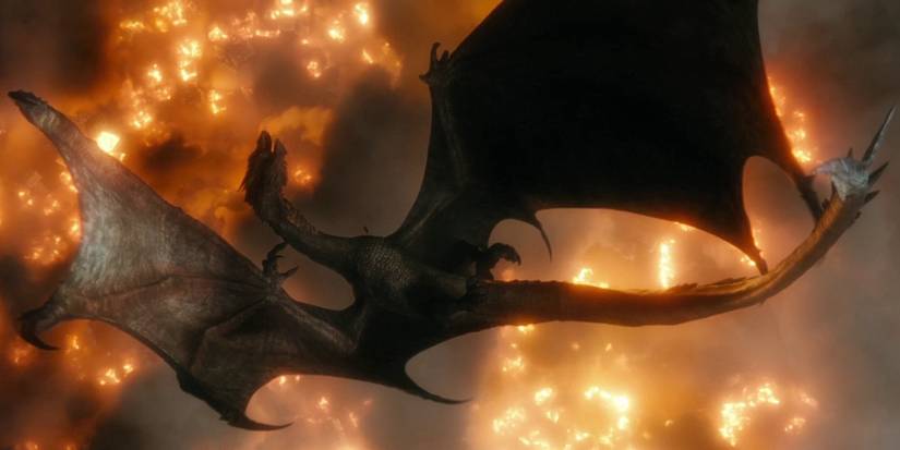 The Best Scenes in The Hobbit Trilogy, Ranked