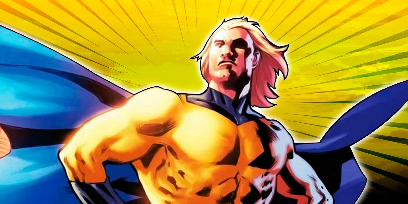 RUMOR: New Details About Sentry's Role In The MCU's Thunderbolts Revealed