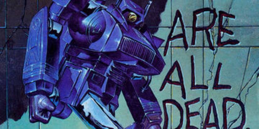 10 Best Transformer Comics From the Marvel Era, Ranked