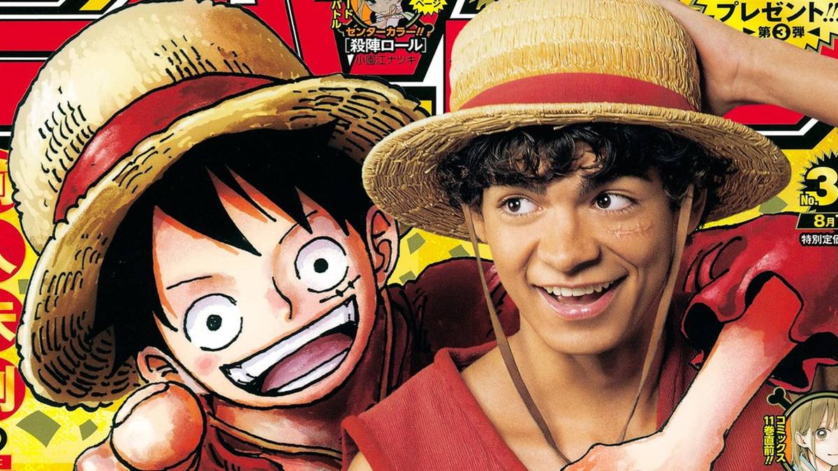 One Piece Actor Iñaki Godoy Says He Did His Own Thing With Luffy's Voice